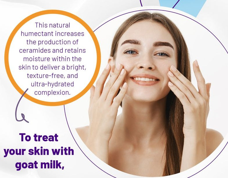 Goat's Milk Benefits You Should Know – Allurials